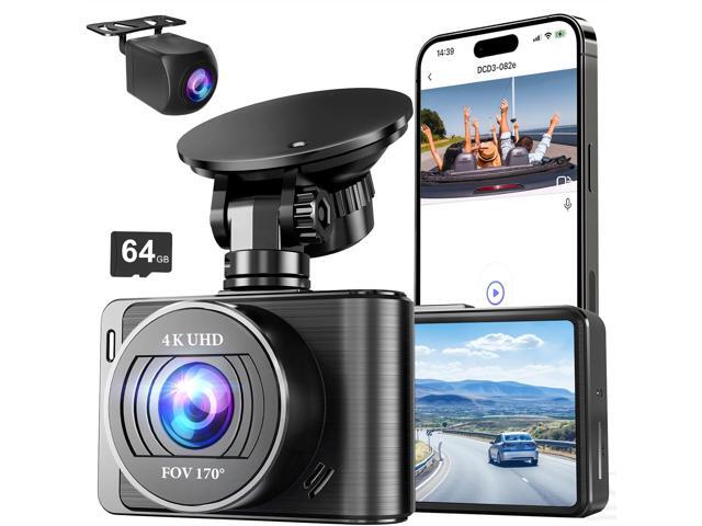 Click here for Dash Camera  4K/1080p Dash Camera Front and Rear... prices