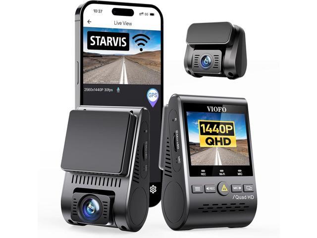 Click here for VIOFO Dual Dash Cam  2K 1440P 60fps+1080P 30fps Fr... prices