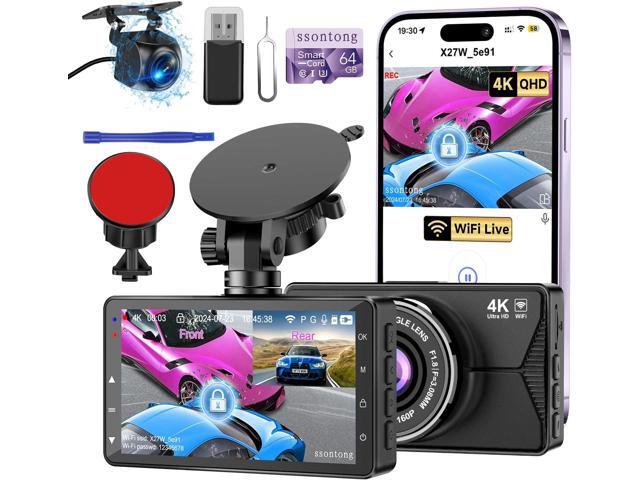 Click here for Dash Cam Front and Rear  Dash Cam 4K WiFi/APP Cont... prices