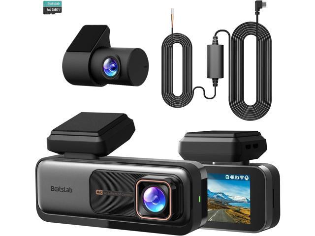 Click here for BOTSLAB 4k Dash Cam Front and Rear  24/7 Parking M... prices