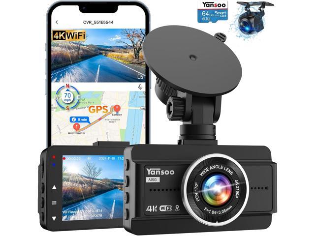 Click here for Dash Cam Front and Rear  4K Full HD Dual Dash Came... prices