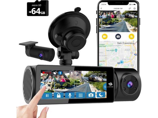 Click here for Z-Edge T3P 4K Dash Cam Front and Rear  4K 2160P+10... prices