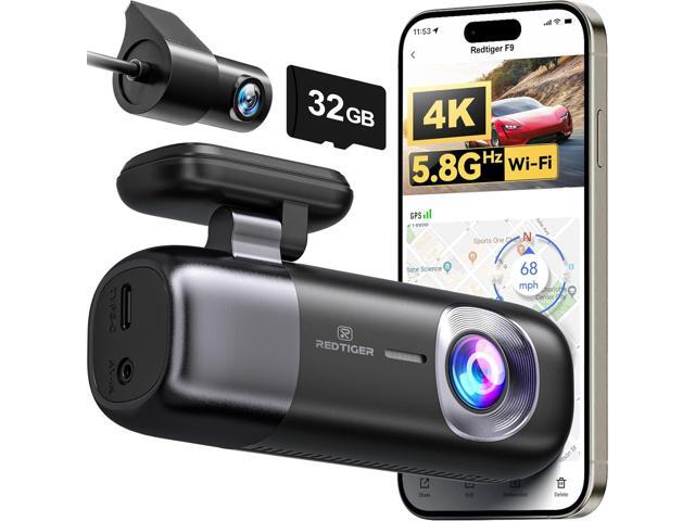 Click here for REDTIGER F9 Dash Cam 4K Front and Rear 1080P  WiFi... prices