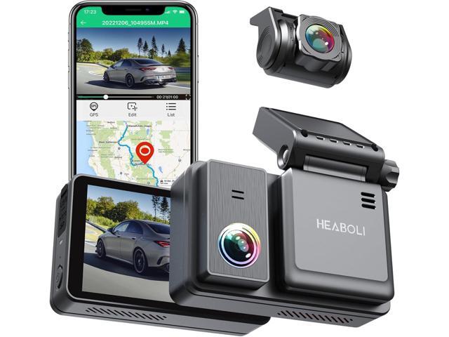 Click here for 4K Dual Dash Cam Front and Rear  Wi-Fi GPS  3 Inch... prices
