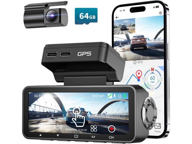 Click here for Dash Cam Front Rear  IMX415 Sensor 4K 30fps/2K 60f... prices