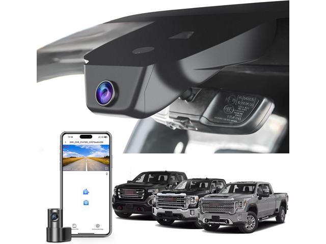 Click here for Front 4K & Rear 1080P Dash Cam Custom fit for GMC... prices
