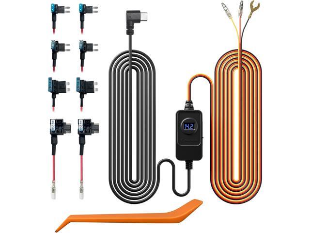 Click here for REDTIGER Dash Cam Acc Multi-Size Hardwire Kit with... prices