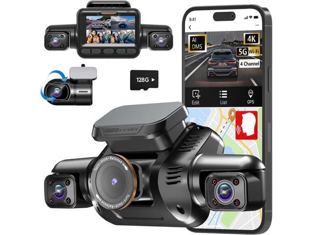 Click here for AI Dash Cam Front Rear Inside with Driver Monitor... prices