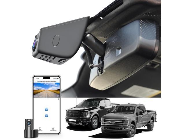 Click here for Front 4K & Rear 1080P Dash Cam fit for Ford F150 2... prices