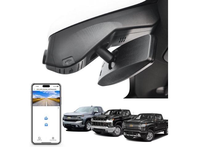 Click here for 4K Dash Cam fit for Chevy Silverado 1500 2019-2021... prices