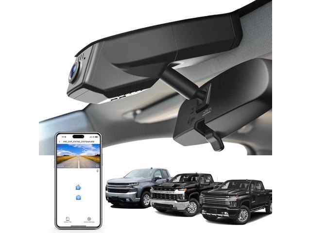 Click here for 4K Dash Cam fit for Chevy Silverado 1500 2019-2021... prices