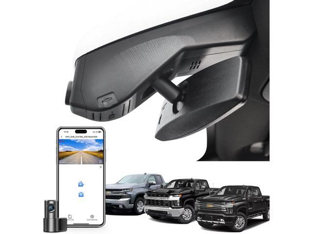 Click here for Front 4K & Rear 1080P Dash Cam for Chevy Silverado... prices