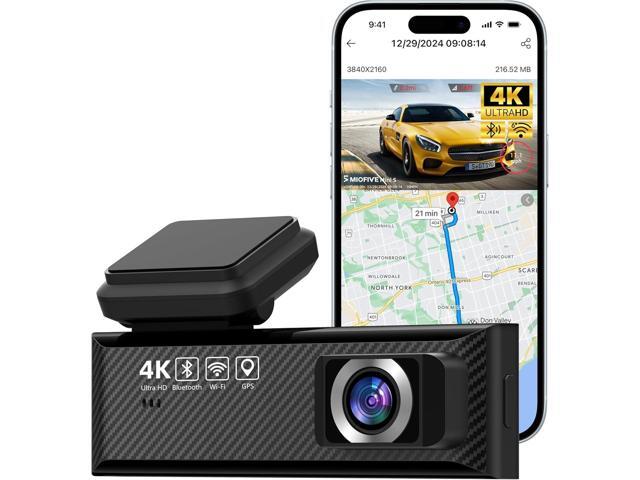 Click here for Miofive Smart Dash Cam  2160P UHD Dash Camera for... prices