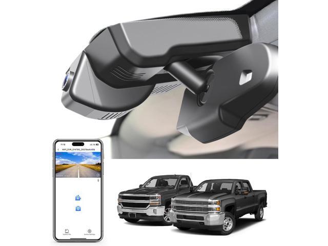 Click here for 4K Dash Cam fit for Chevy Silverado 1500 2014 2015... prices