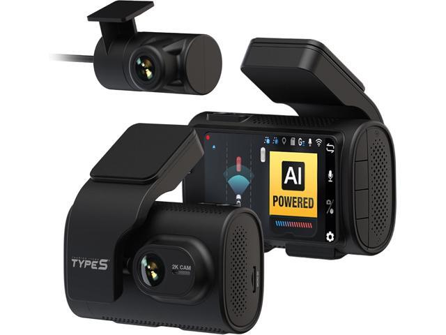 Click here for Type S T200 AI Driver Assistance Dash Cam Powered... prices