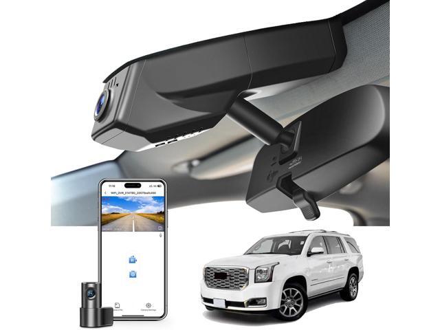 Click here for Front 4K & Rear 1080P Dash Cam Custom fit for GMC... prices