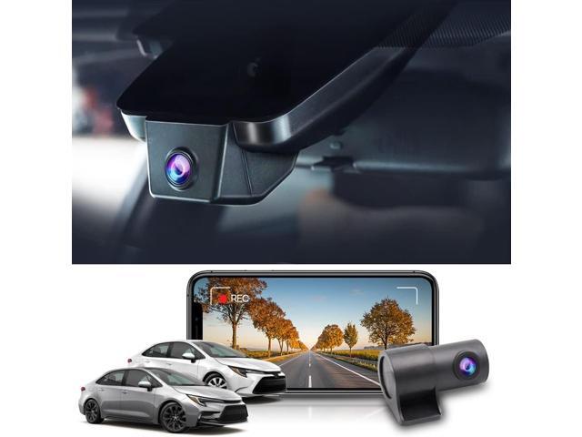 Click here for Fitcamx Front 4K+Rear 1080P Dash Cam Adapts for To... prices