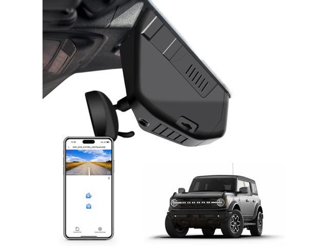 Click here for 4K Dash Cam Fit for Ford Bronco 2021 2022 2023 202... prices
