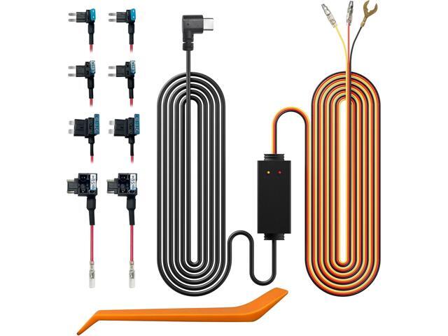 Click here for REDTIGER Dash Cam Multi-Size Hardwire Kit with Dua... prices