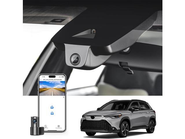 Click here for Front 4K & Rear 1080P Dash Cam Custom fit for Toyo... prices