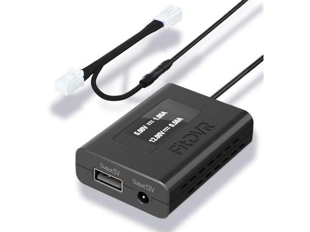 Click here for Dash Cam Power Adapter (10-Pin) for Dodge  Jeep  R... prices