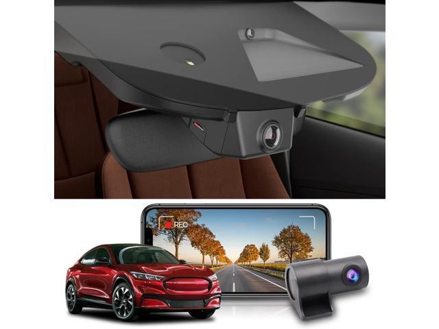 Click here for Fitcamx Front 2160P+Rear 1080P Dash Cam Adapts for... prices