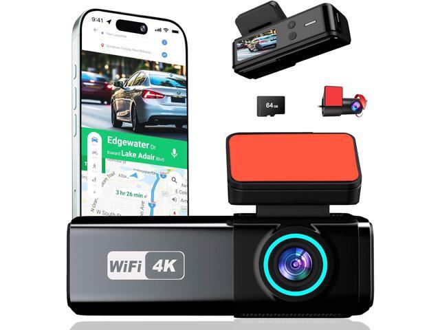 Click here for Dash Cam Front and Rear  4K Dual Dash Camera for C... prices