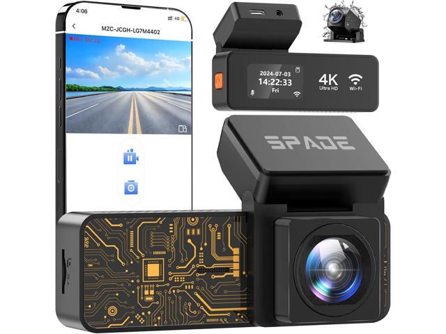 Click here for SPADE Dash Cam Front and Rear  Built-in WiFi 4K+10... prices