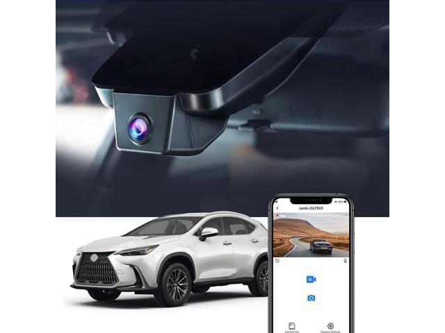 Click here for Fitcamx 4K Dash Cam Suitable for Lexus NX 2022-202... prices