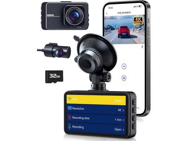 Click here for PGYIOO! Dash Cam  Dash Cam Front and Rear 4K+2.5K... prices
