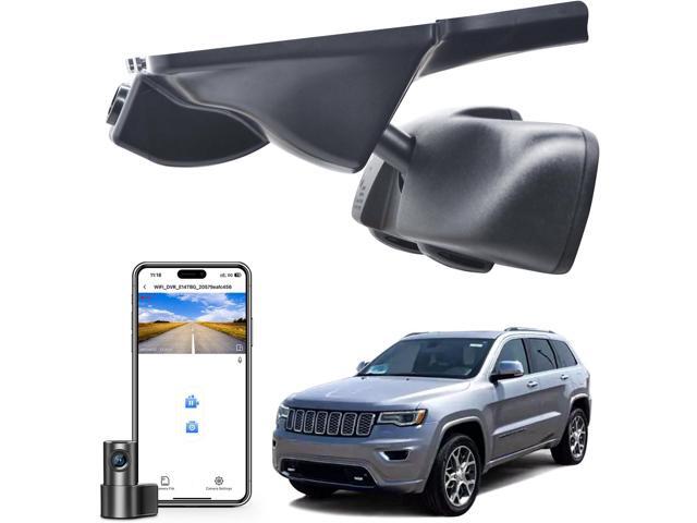 Click here for Front 4K & Rear 1080p Dash Cam Custom Fit for Jeep... prices