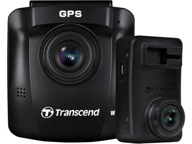 Click here for Transcend 64GB  Dual Camera Dash Cam Front and Rea... prices