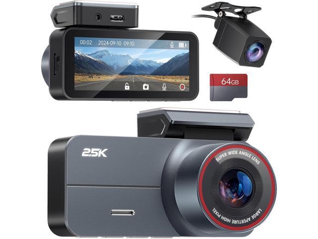 Click here for Dash Cam Front and Rear 2.5K QHD  3.39 Dash Camera... prices