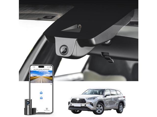 Click here for Front 4K & Rear 1080p Dash Cam Custom fit for Toyo... prices