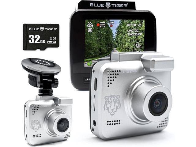 Click here for Blue Tiger Silver Series Dash Cam 4K Ultra HD Auto... prices