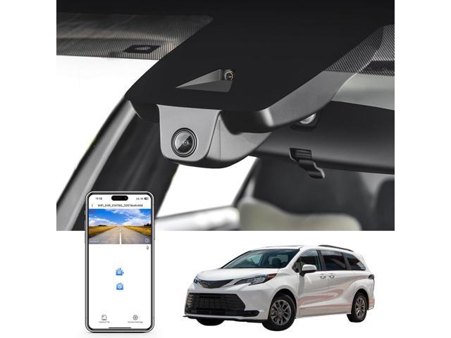 Click here for 4K Dash Cam Custom fit for Toyota Sienna Gen4 XL40... prices