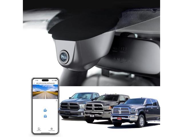 Click here for 4K Dash Cam Custom fit for 4th Gen Dodge RAM 1500/... prices
