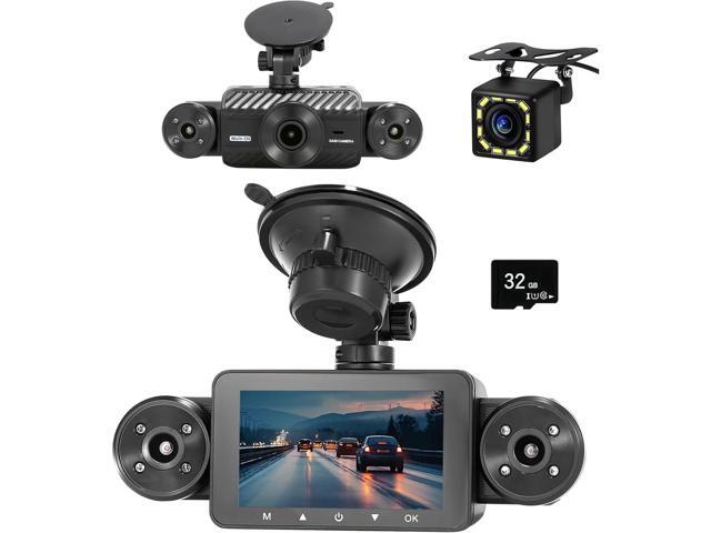 Click here for 4 Channel Dash Cam 360° View  Include Front & Rear... prices