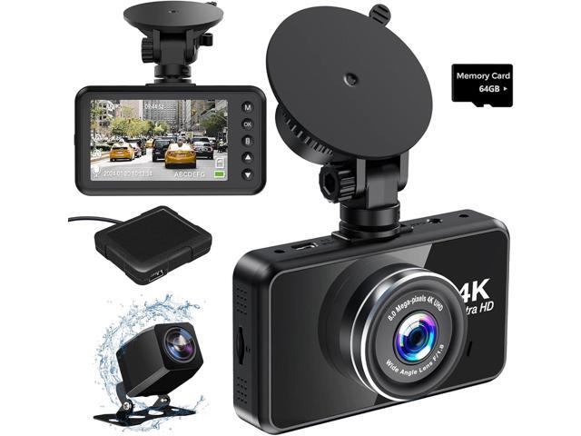Click here for 4K Dash Cam  Built-in GPS Front 4K & Rear 1080P Da... prices