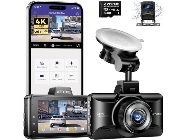 Click here for AZDOME M01 Max UHD 4K Dash Cam Front and Rear  Bui... prices