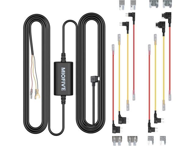 Click here for Miofive Dash Cam Hardwire Kit  11.5ft Micro USB Ha... prices
