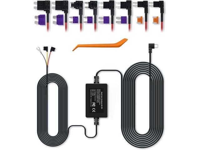 Click here for Type-C Dash Cam Hardwire Kit  11.5ft Hard Wire Kit... prices