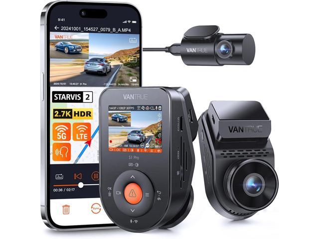 Click here for Vantrue S1 Pro Dual 1440P Dash Cam Front and Rear... prices