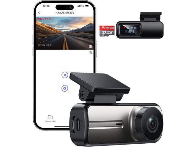 Click here for Dash Cam Front  WiFi FHD 1080P Car Camera with 32G... prices
