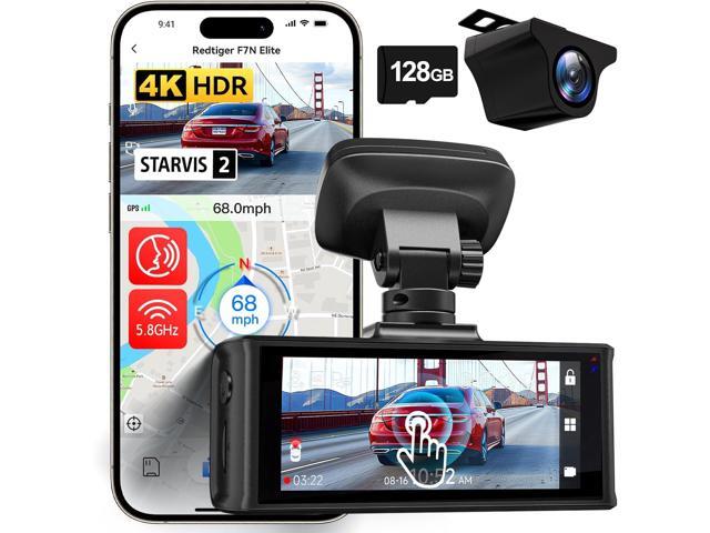 Click here for REDTIGER 4K HDR Dash Cam Front and Rear  STARVIS 2... prices