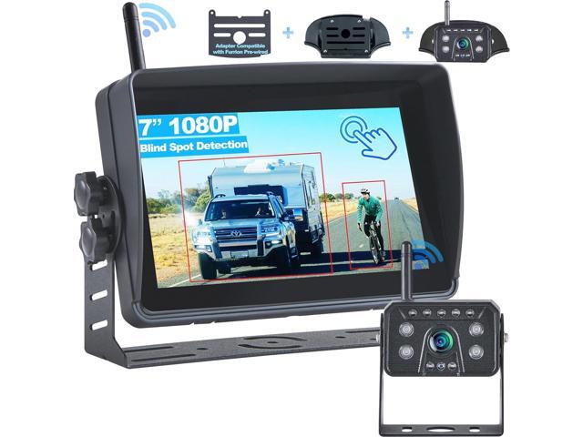 Click here for Wireless RV Backup Camera System for Trailer Truck... prices