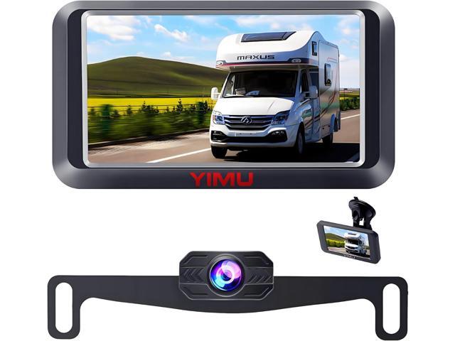 Click here for AHD 2K Backup Camera for car with 5 Monitor Night... prices