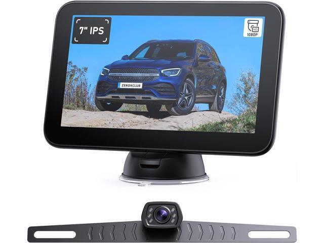 Click here for Wired Backup Camera Kit with 7 Monitor  HD 1080P D... prices