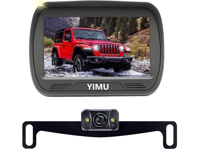 Click here for YIMU Car Backup Camera for car with Monitor Night... prices