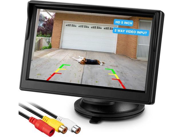 Click here for Backup Camera Monitor Only - 5 Inch HD Image Back... prices
